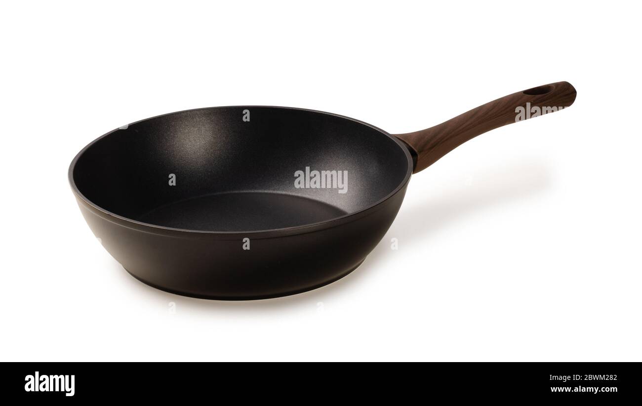 Frying pan black and white hi-res stock photography and images - Alamy