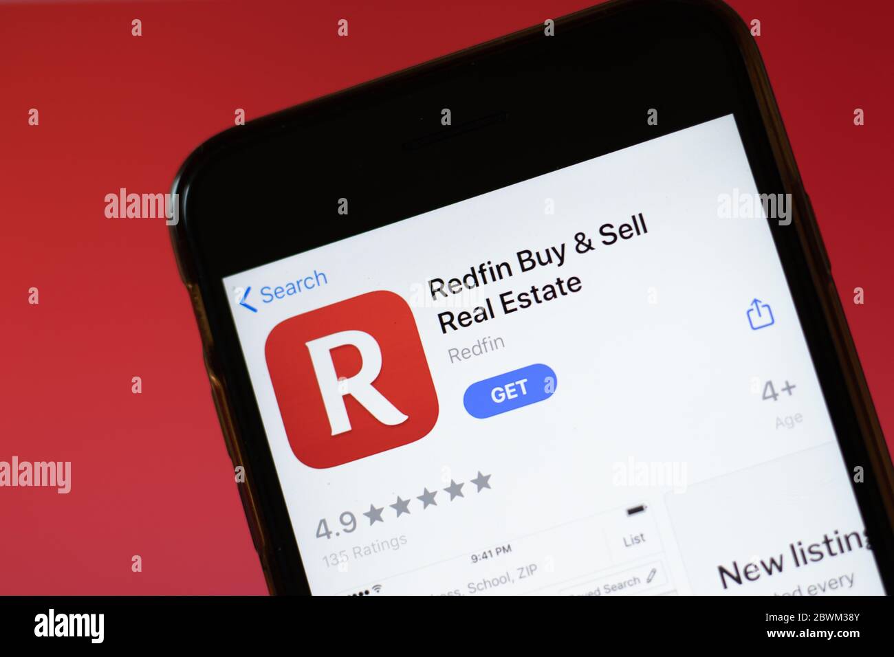 Redfin Icon