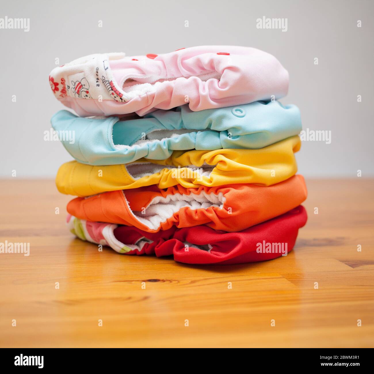 Pile of diapers isolated hi-res stock photography and images - Alamy
