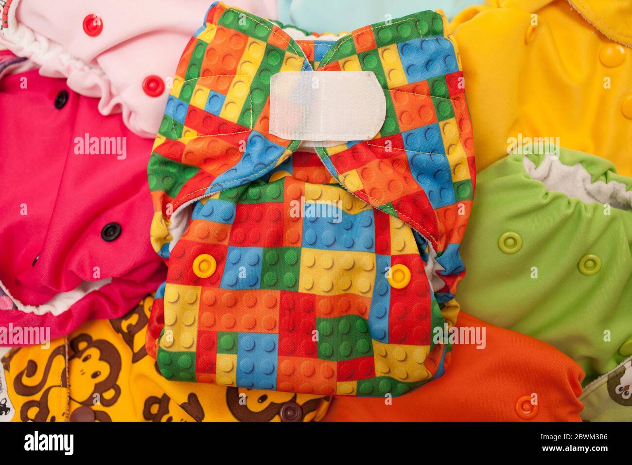 Washable diapers hi-res stock photography and images - Alamy