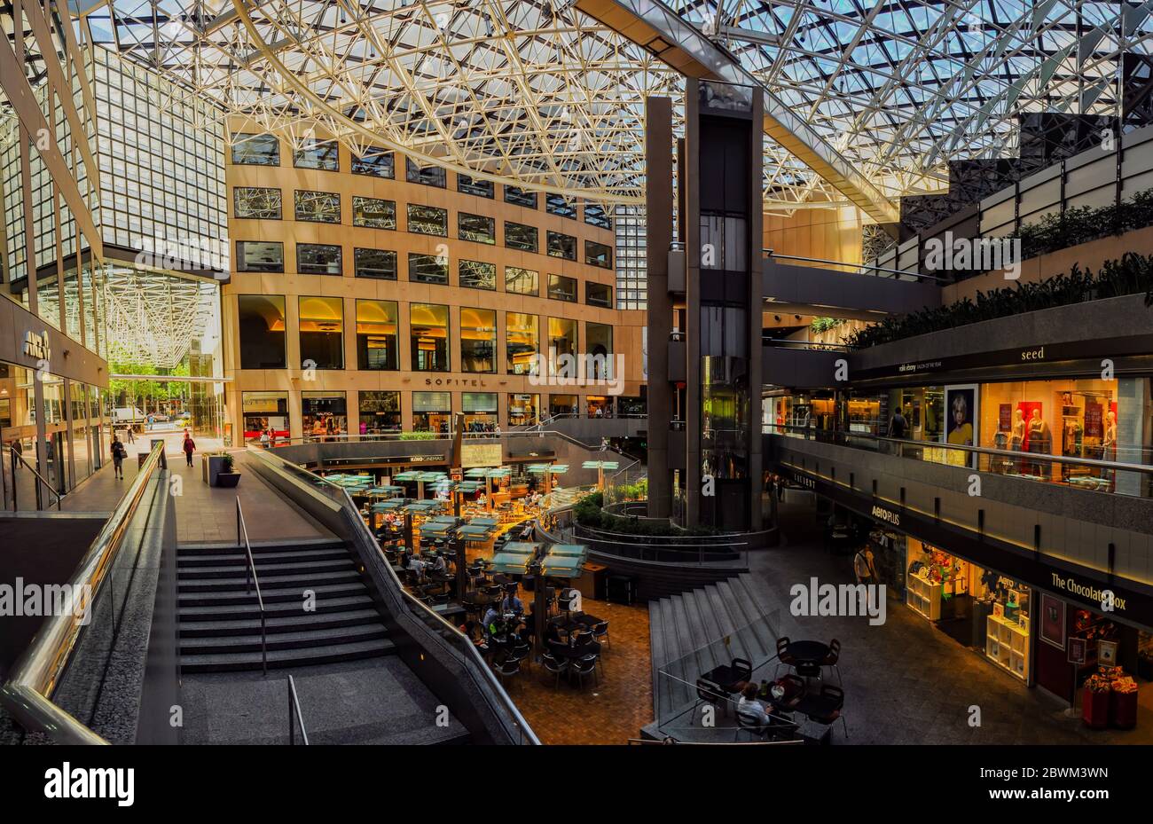 23 Collins Street, Melbourne, Victoria, Australia. 12/31/2013. The ...