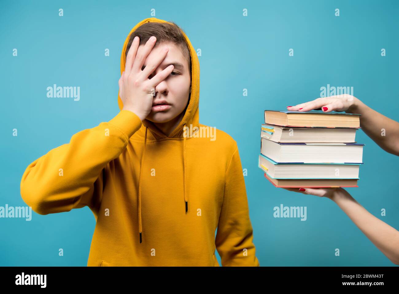 Unwillingness to learn hi-res stock photography and images - Alamy