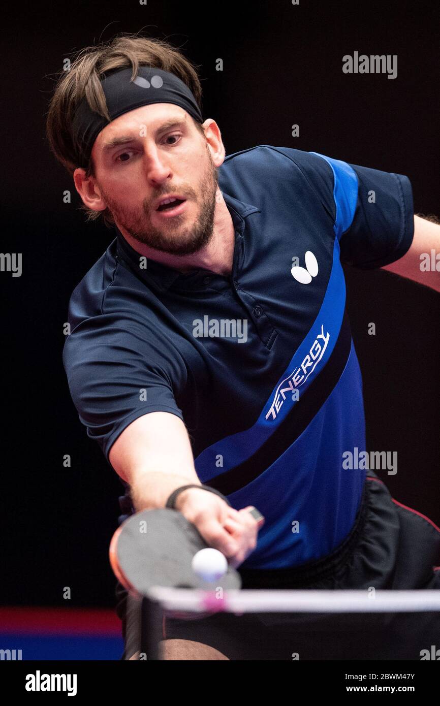 Timo boll hi-res stock photography and images - Alamy