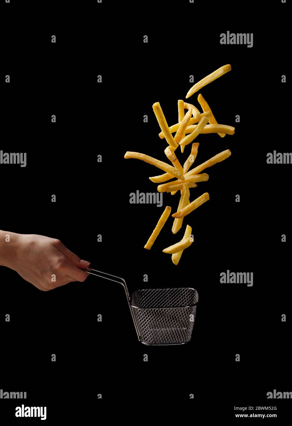 Fly potato hi-res stock photography and images - Alamy