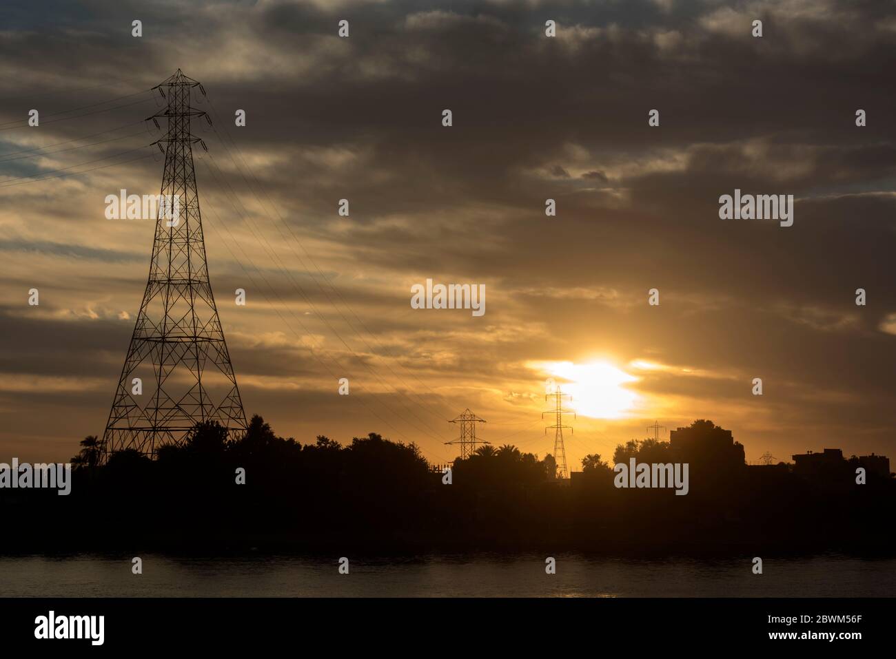 ägypten nil hi-res stock photography and images - Alamy