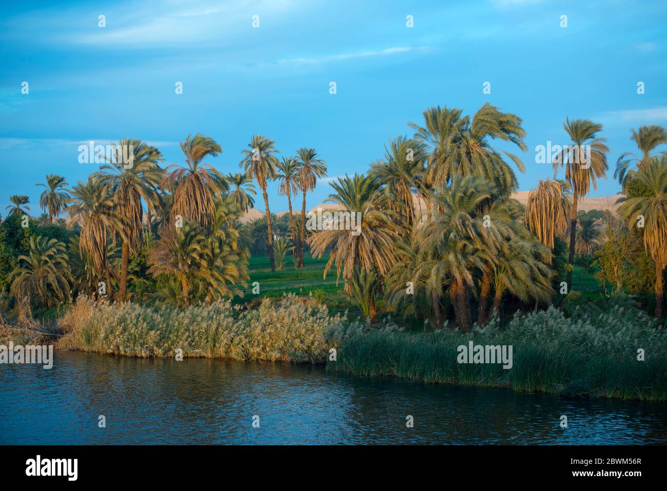 ägypten nil hi-res stock photography and images - Alamy