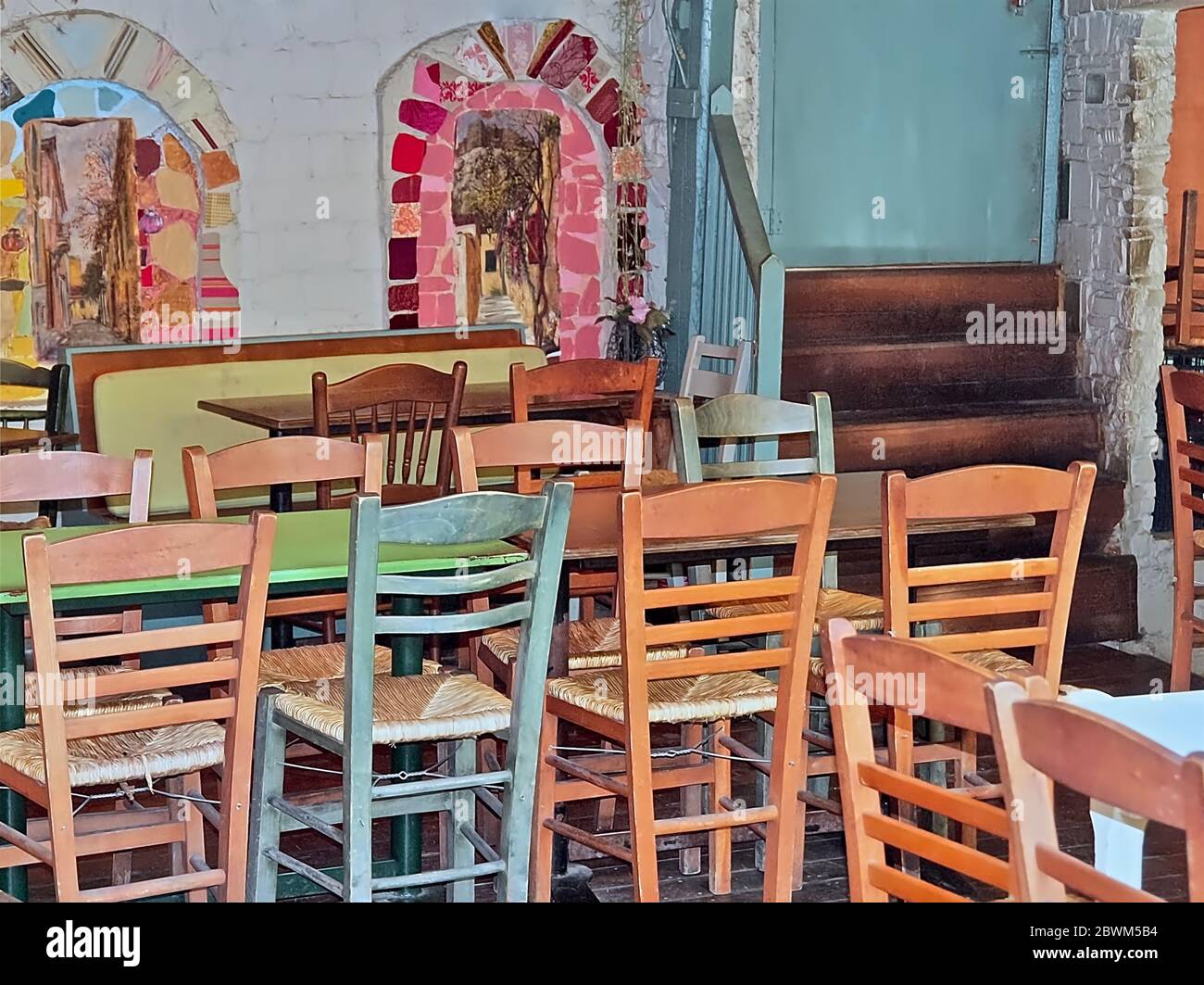 Typical day in athens hi-res stock photography and images - Alamy