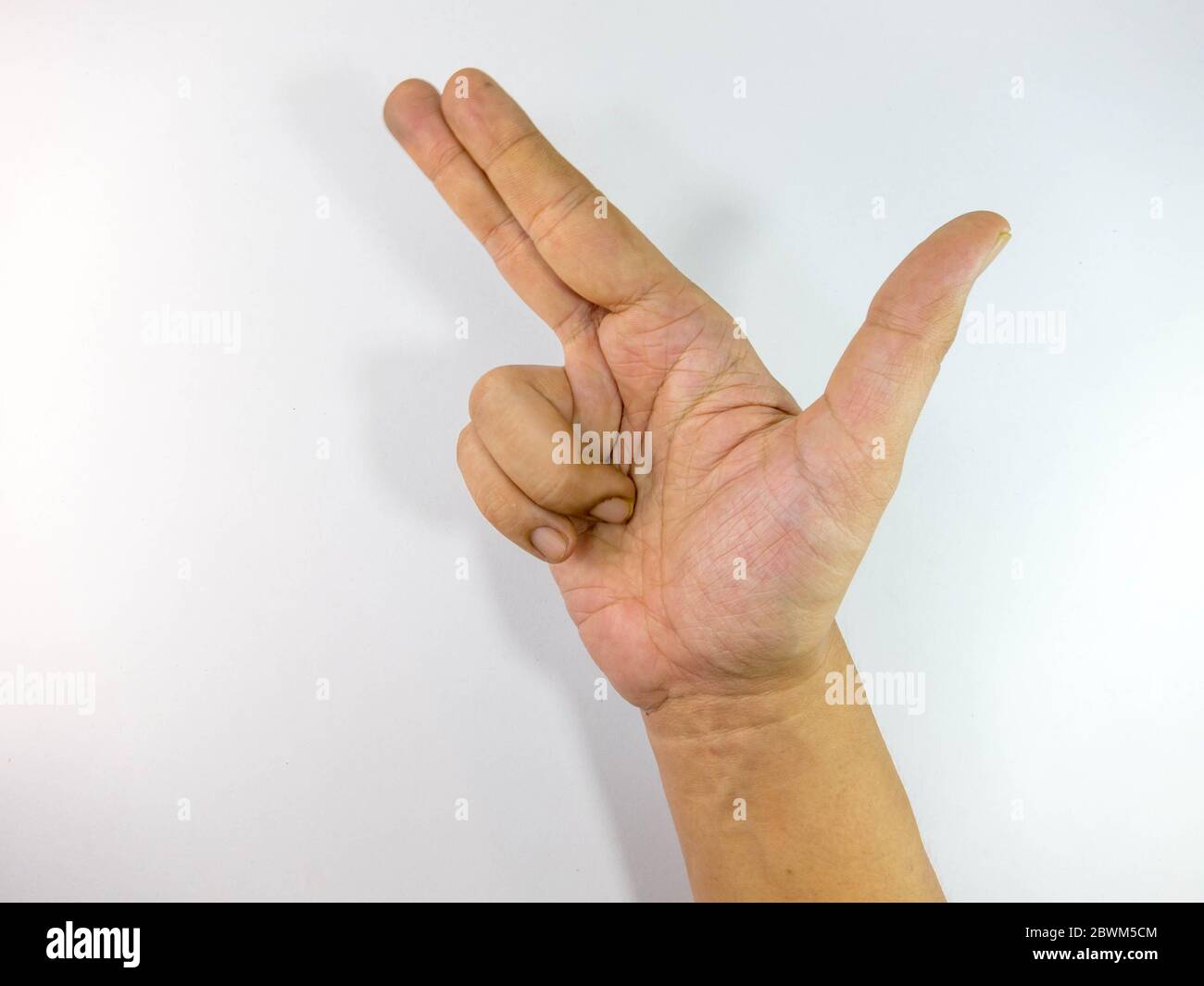 The hands of men in various gestures Stock Photo - Alamy