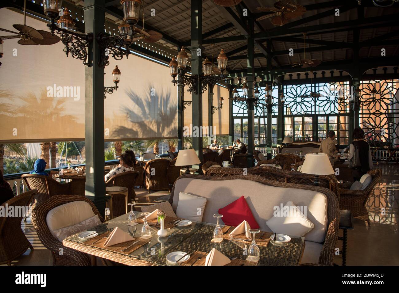 Cataract Bistro Wedding Cataract Layalina Naama Bay, Sharm El Sheikh,