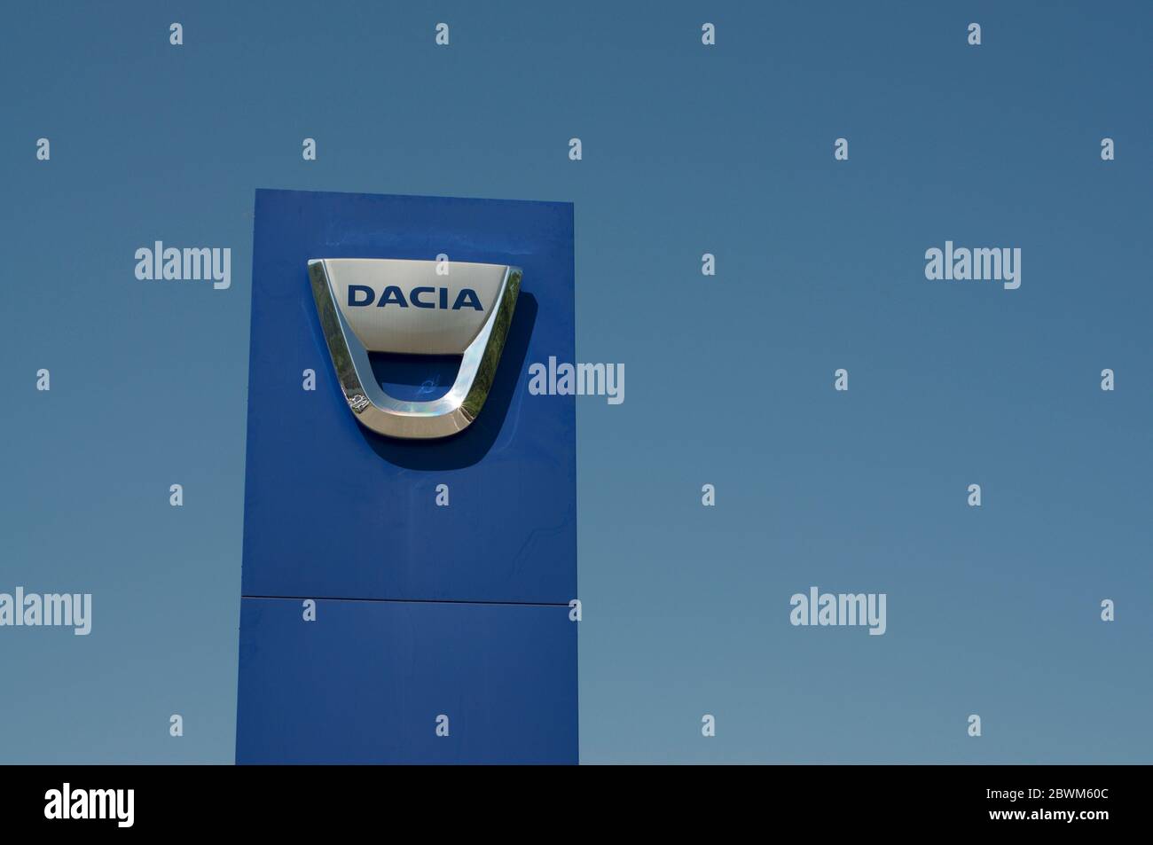 Industry dacia hi-res stock photography and images - Alamy