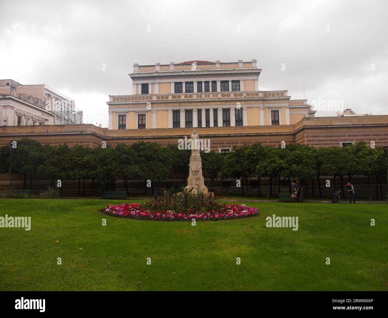Landscape of athens hi-res stock photography and images - Alamy