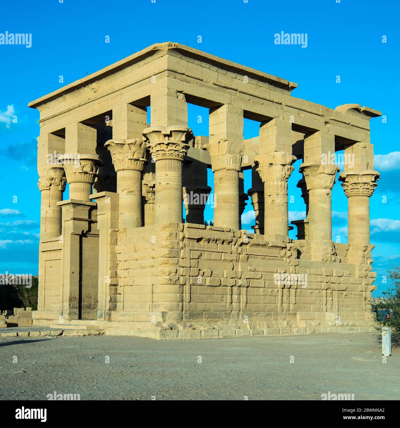 Insel der isis hi-res stock photography and images - Alamy