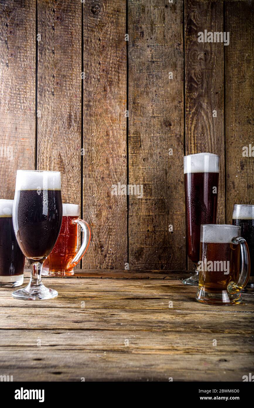 Craft Beer Backgrounds