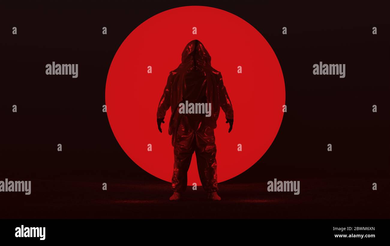 Biohazard hazmat suit chemical hi-res stock photography and images - Alamy