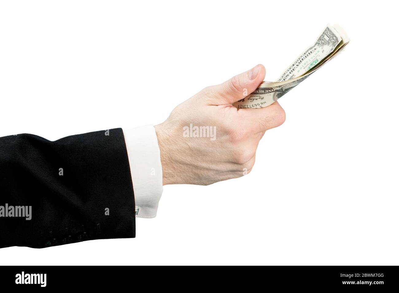 One dollar bill jacket hi-res stock photography and images - Alamy