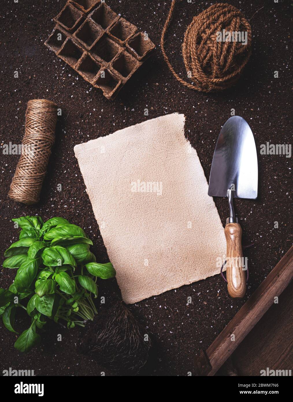 Gardening cultivation environment care hi-res stock photography and ...