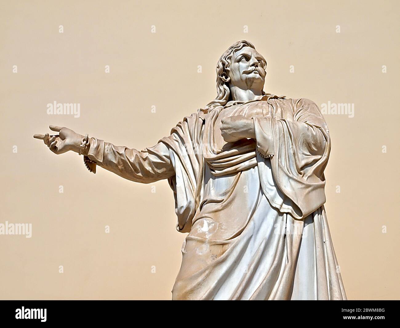 Professor of historical archaeology hi-res stock photography and images ...