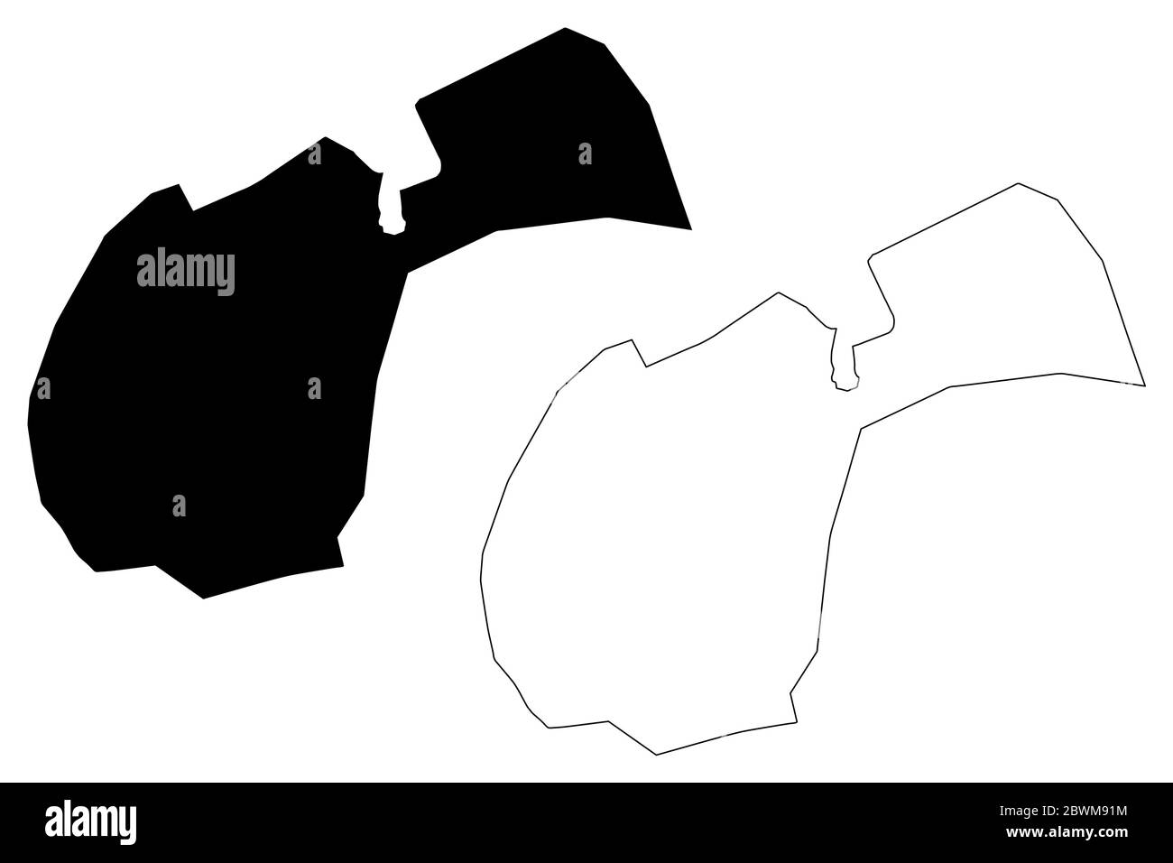 Ardabil City (Islamic Republic of Iran, Persia, Ardabil Province) map ...