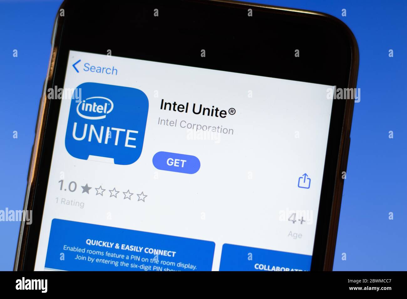 Unite logo hi-res stock photography and images - Alamy