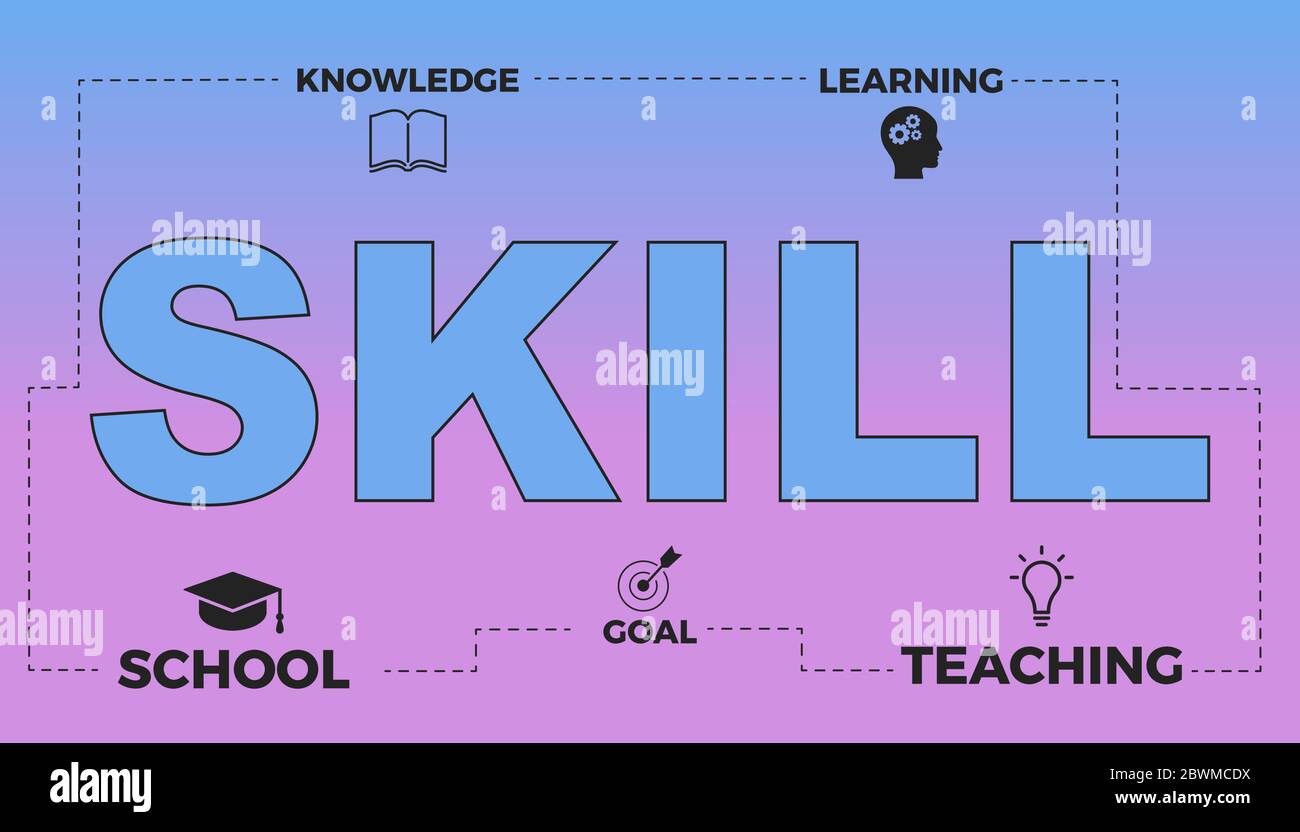 Clever training teaching Stock Vector Images - Alamy