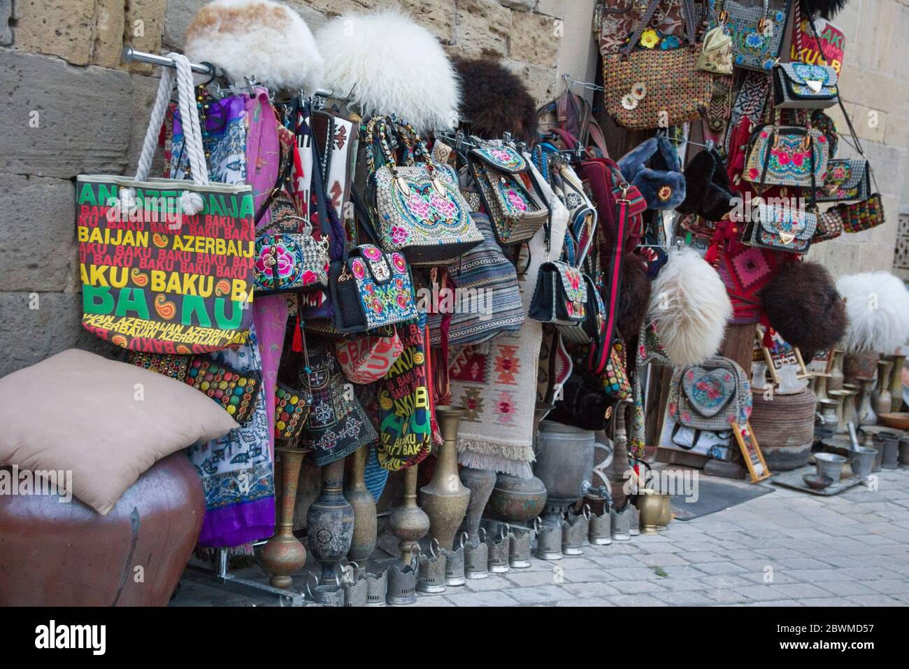 Baku Bazaar Market Azerbaijan High Resolution Stock Photography and ...