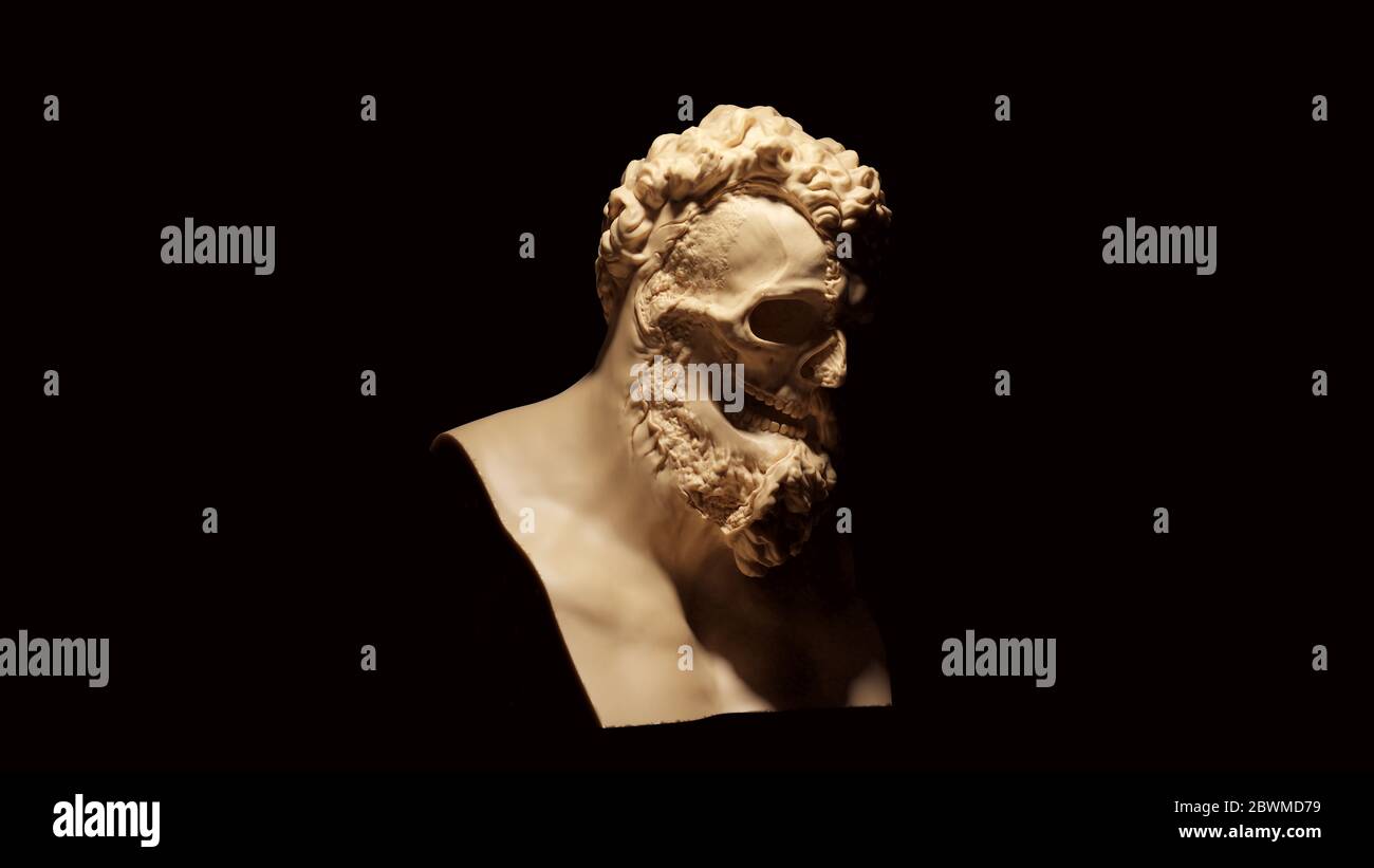 Hercules greek god hi-res stock photography and images - Alamy