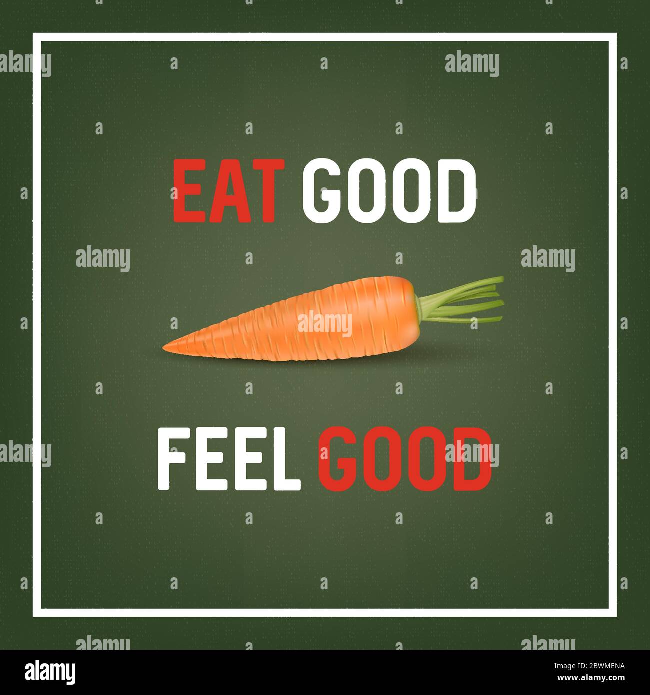 Healthy eating poster hi-res stock photography and images - Alamy