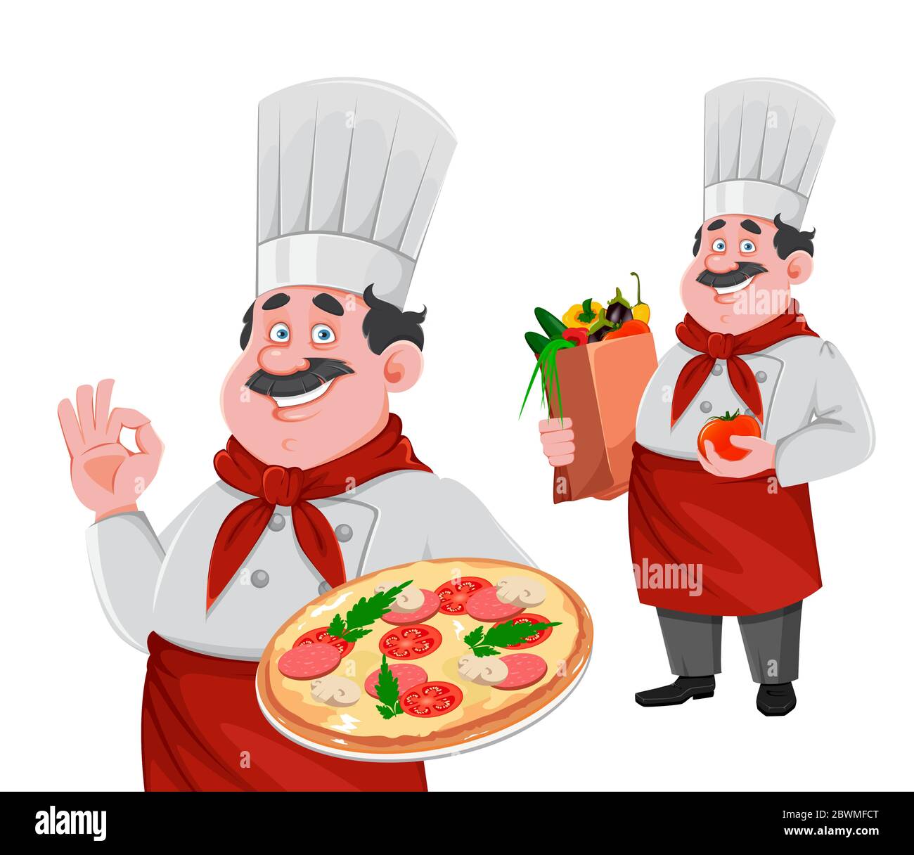 Cook i Cut Out Stock Images & Pictures - Alamy