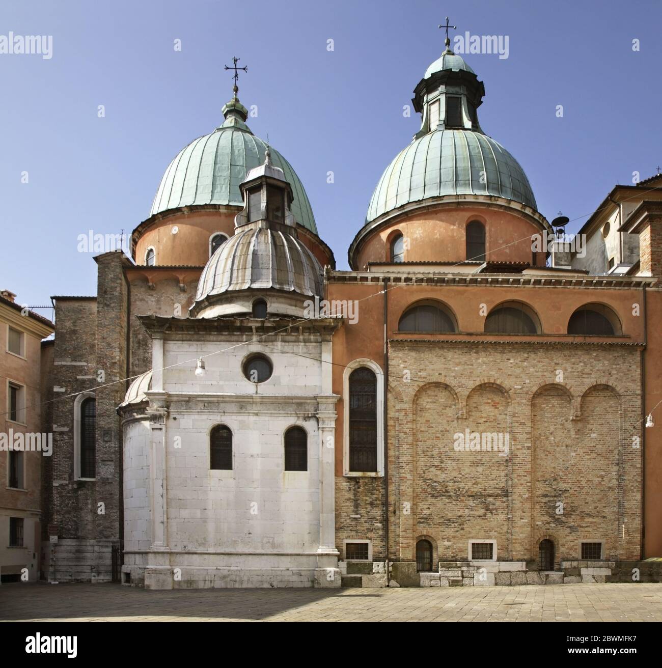 Treviso duomo cathedral hi-res stock photography and images - Alamy