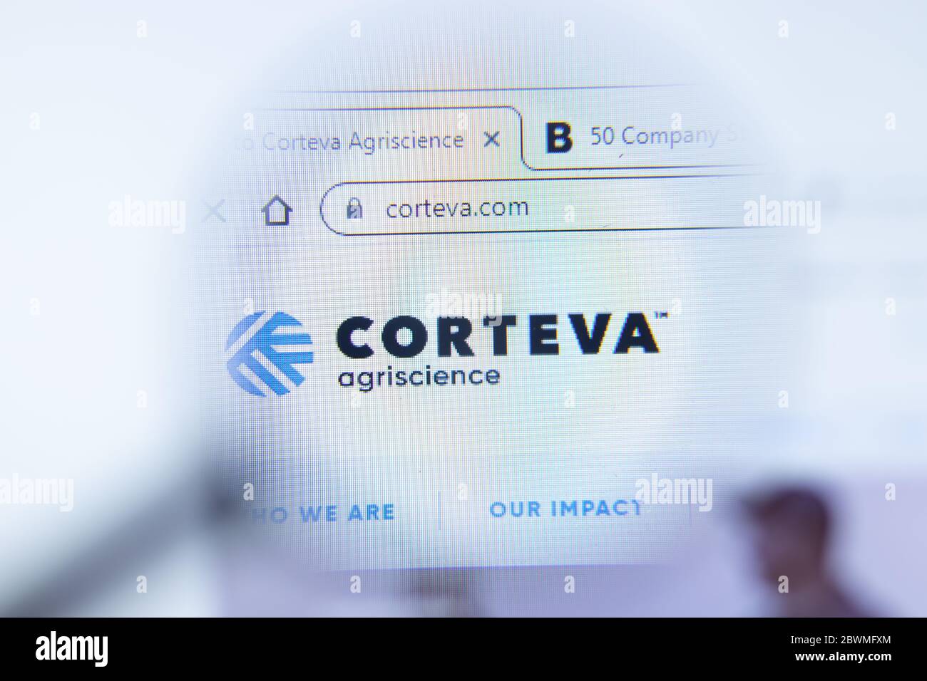 Corteva hi-res stock photography and images - Alamy