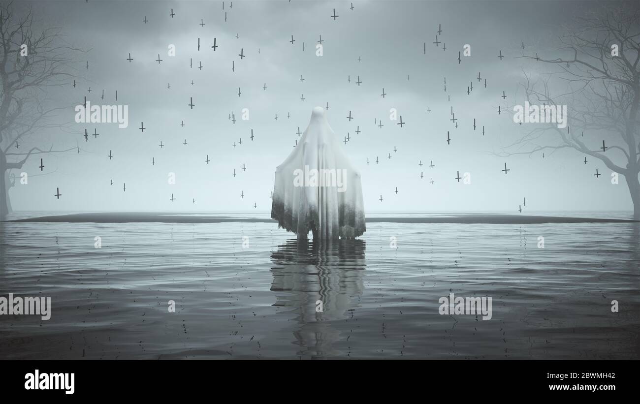 Rain Man Demonic Spirit