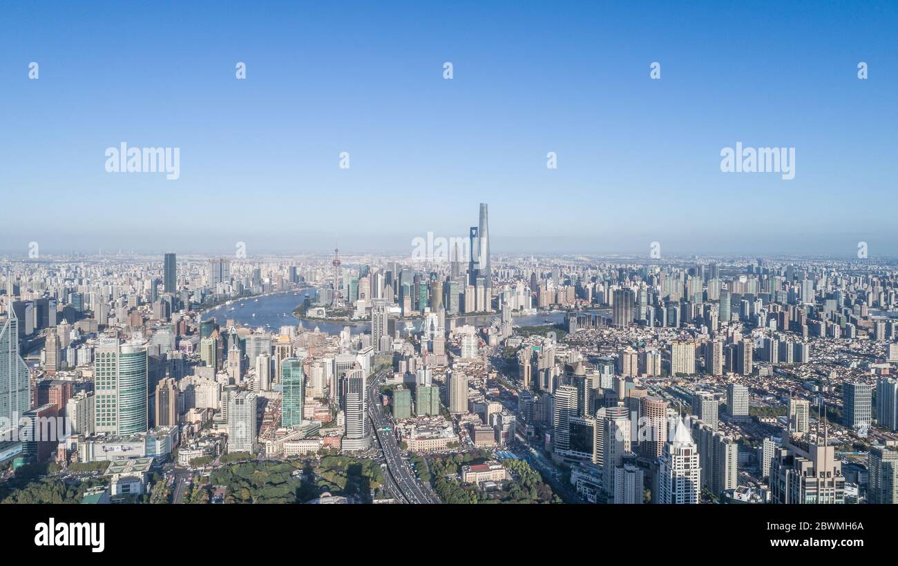 Day time traffic in shanghai hi-res stock photography and images - Alamy
