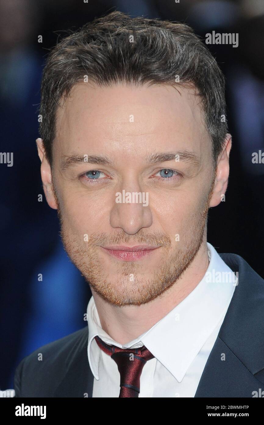 James mcavoy filth hi-res stock photography and images - Alamy
