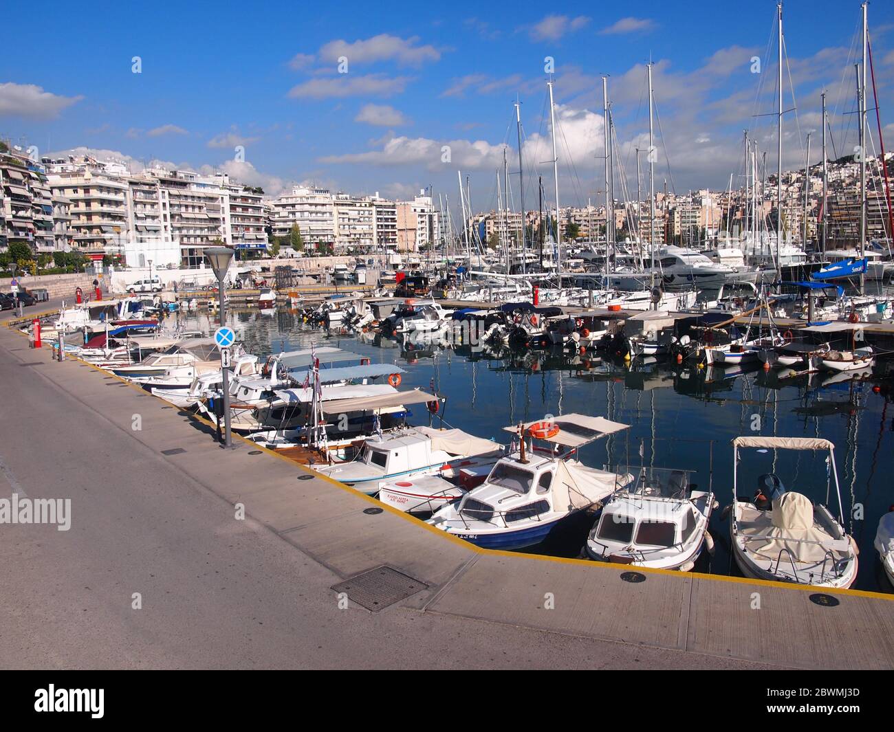 Piraeus athens hi-res stock photography and images - Alamy