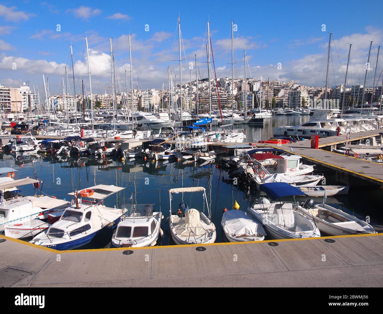 Piraeus athens greece hi-res stock photography and images - Alamy