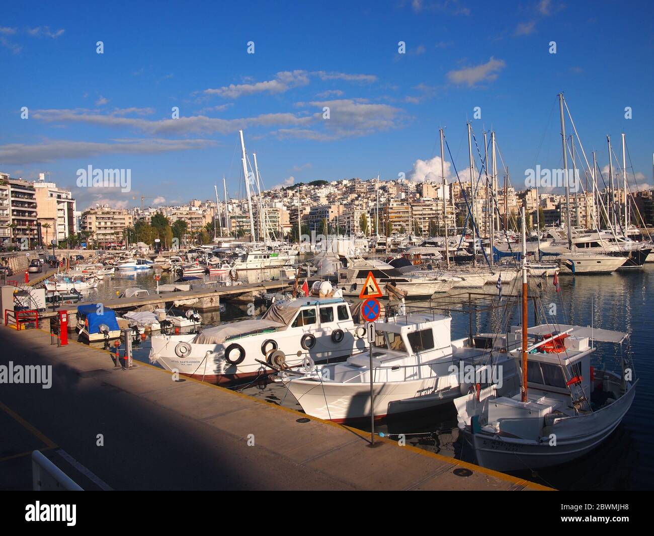 Piraeus (Athens, Greece Stock Photo - Alamy