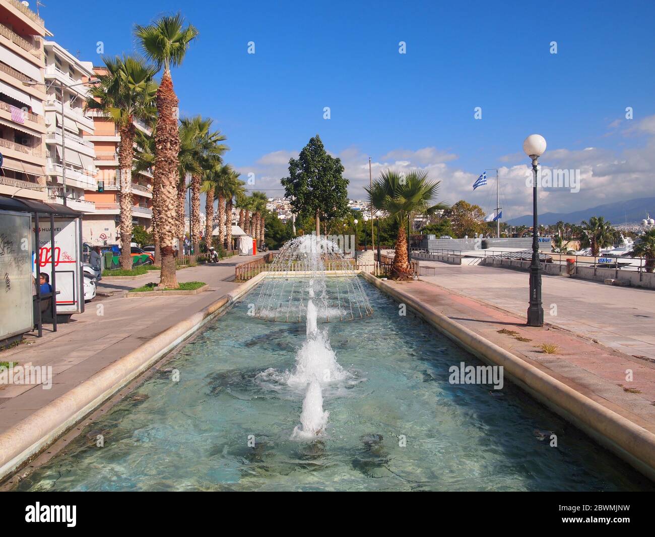 Piraeus (Athens, Greece Stock Photo - Alamy