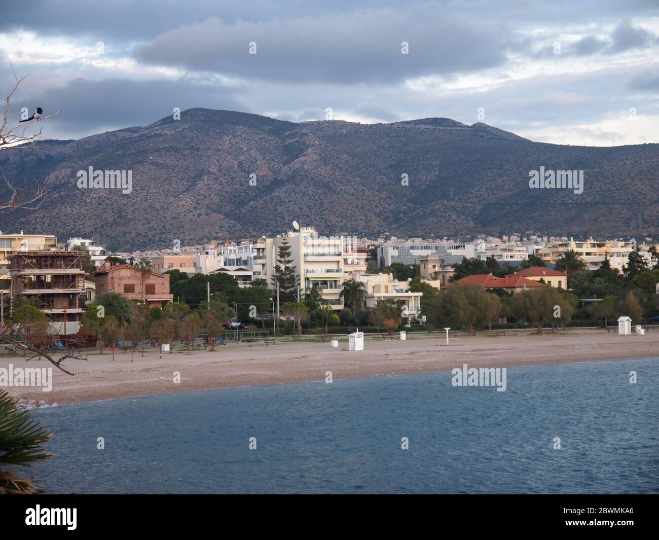 Glyfada greece athens hi-res stock photography and images - Alamy