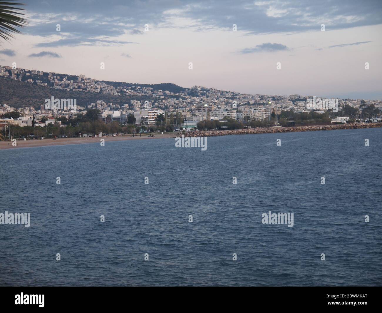 Glyfada (South Athens, Greece Stock Photo - Alamy