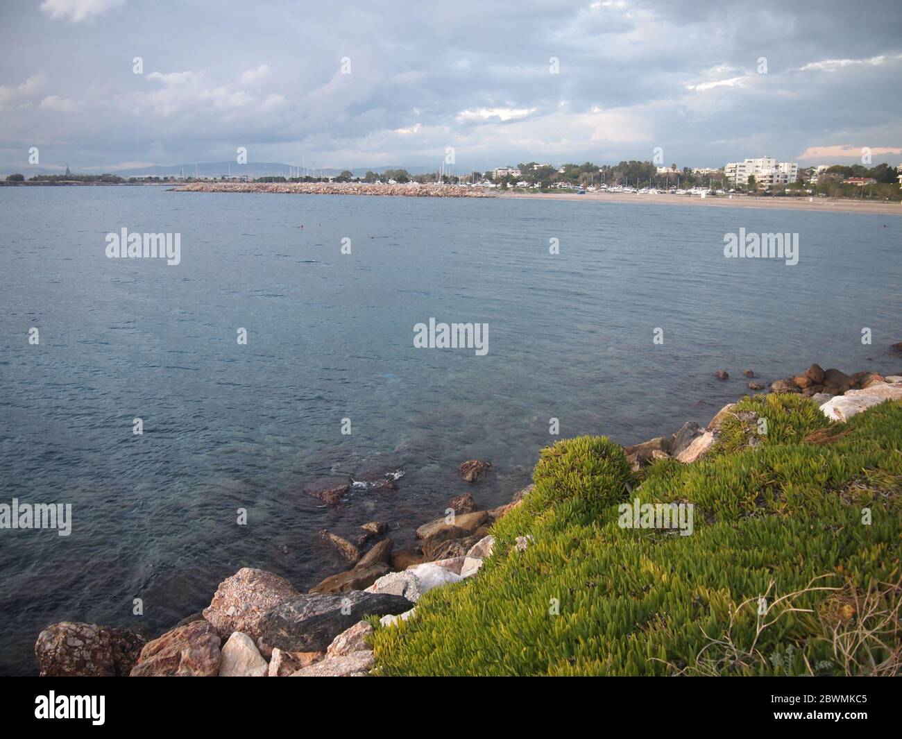 Glyfada attica greece hi-res stock photography and images - Alamy