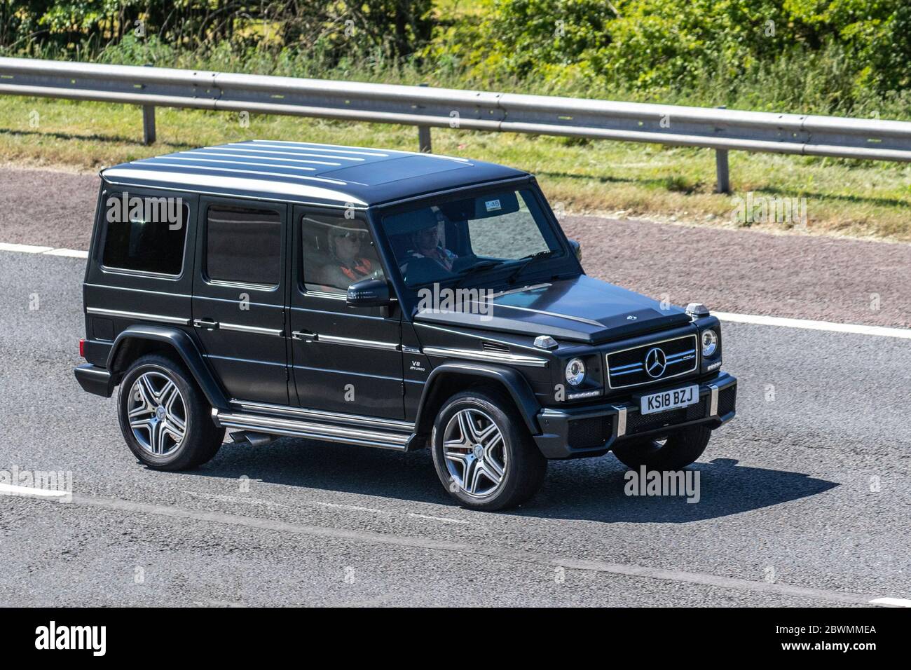 Mercedes sports utility vehicles hi-res stock photography and images ...