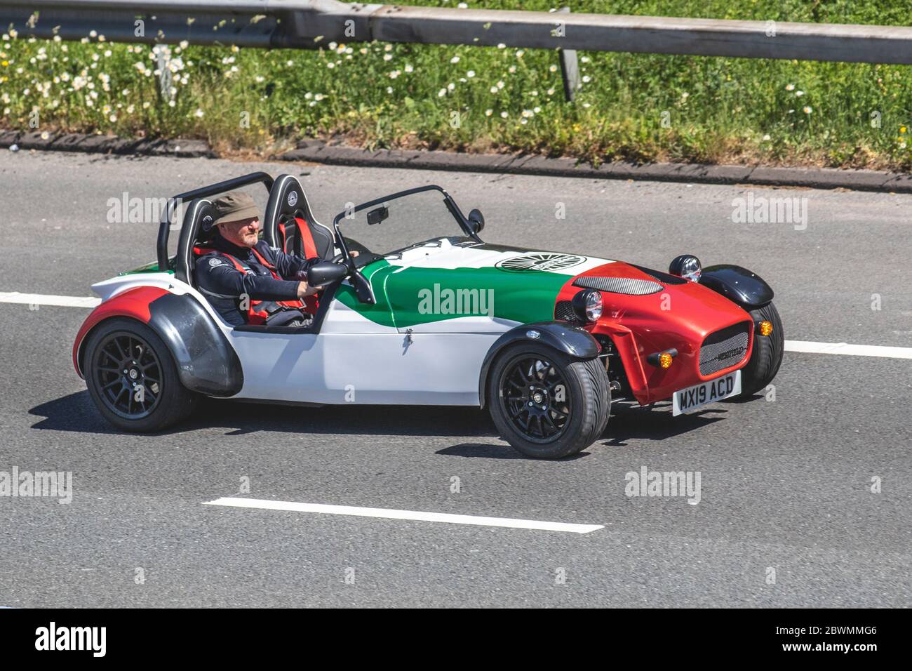 Westfield sport turbo 3 vehicle hi-res stock photography and images - Alamy
