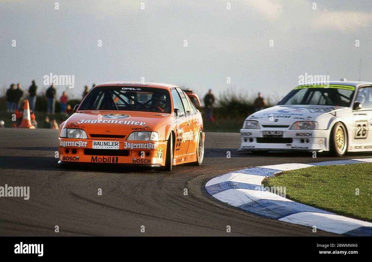 Opel omega dtm 1991 hi-res stock photography and images - Alamy