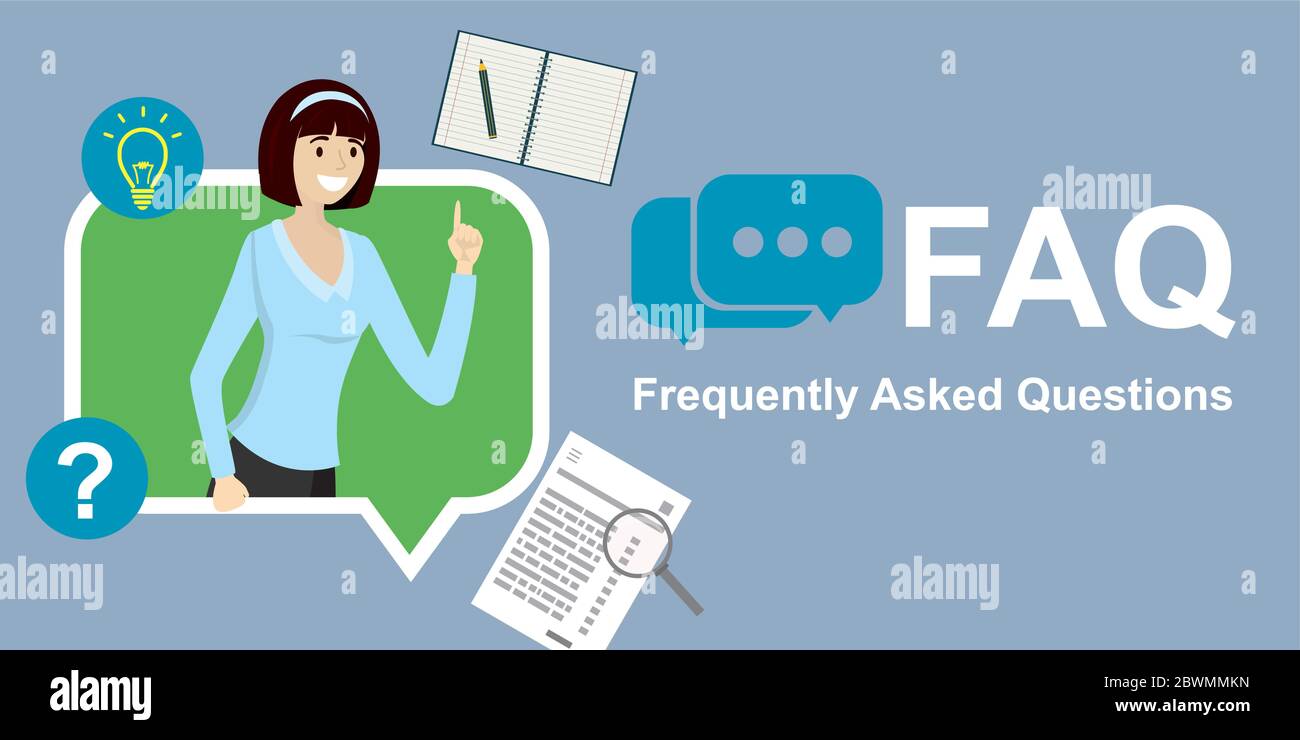 Beauty caucasian businesswoman in speech bubble,happy cartoon character ...