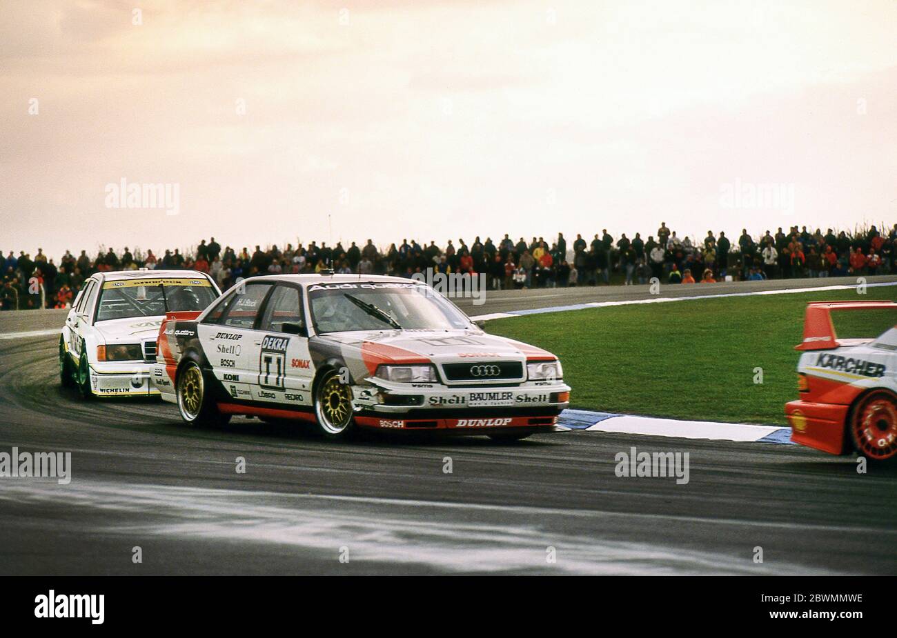 Dtm 1991 hi-res stock photography and images - Alamy