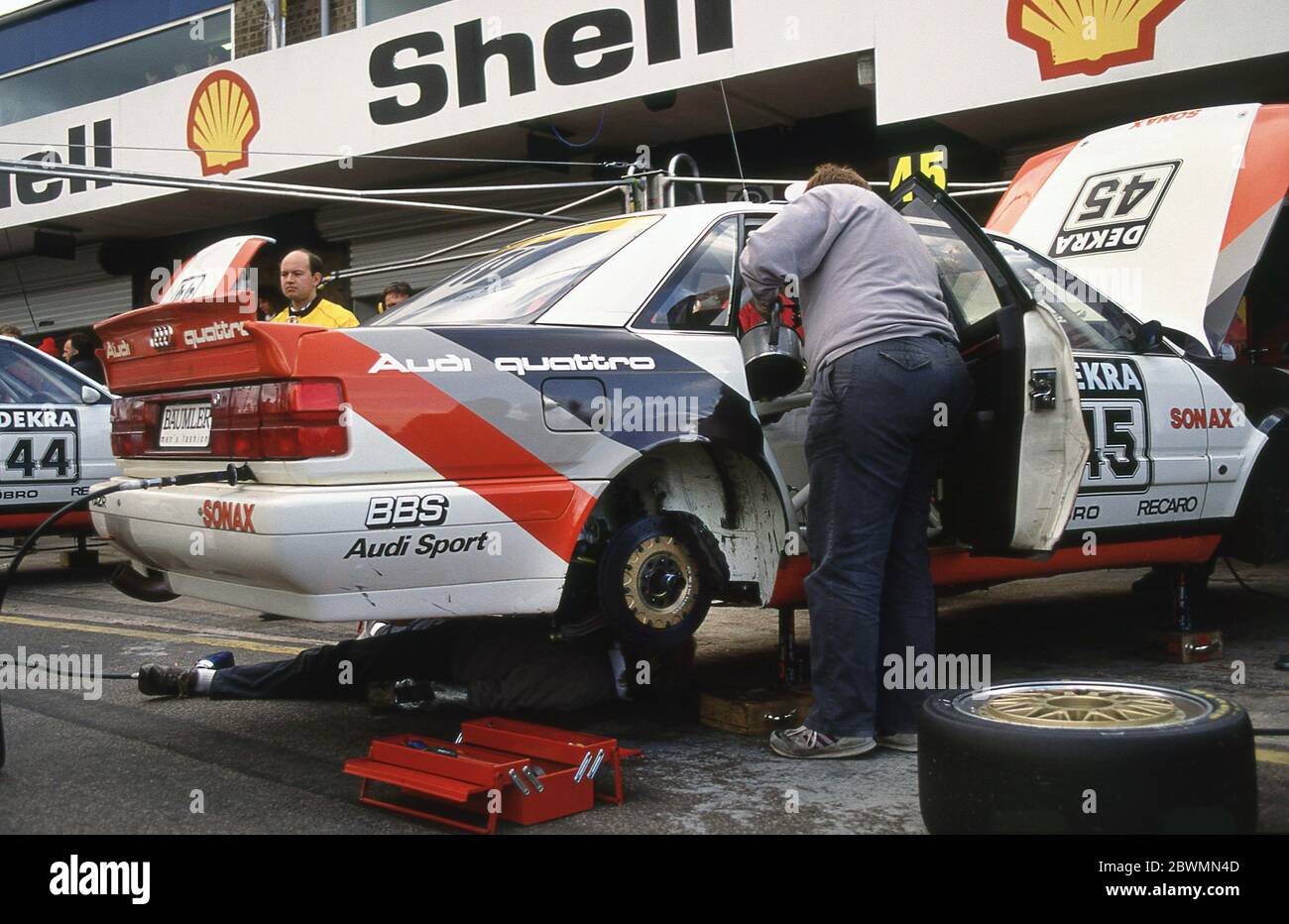 Dtm Racing High Resolution Stock Photography and Images - Alamy