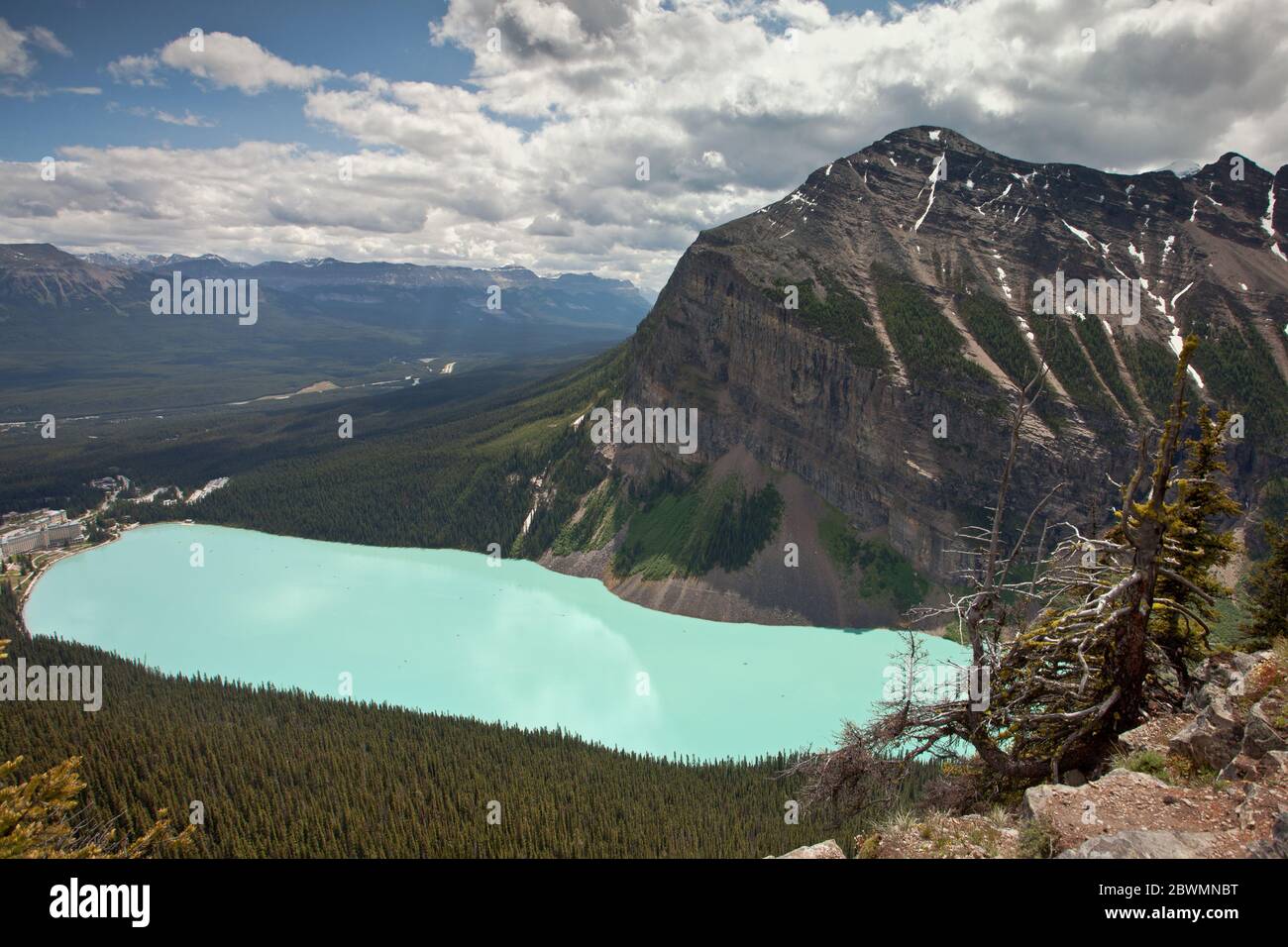 Big beehive banff national park hi-res stock photography and images - Alamy