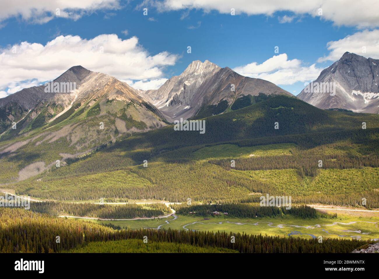 Rocky ridge alberta hi-res stock photography and images - Alamy