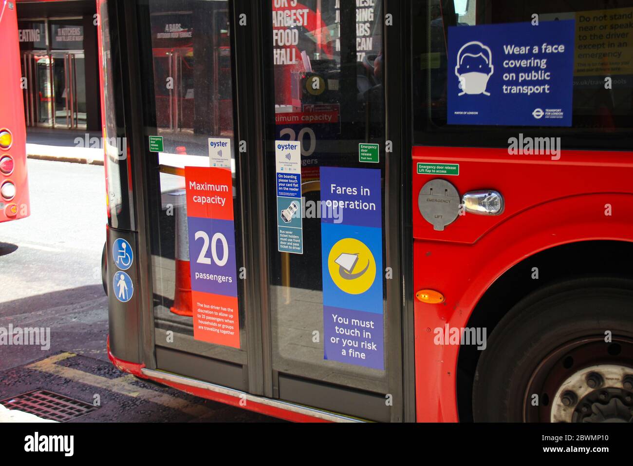 Are Dogs Allowed On Tfl Buses