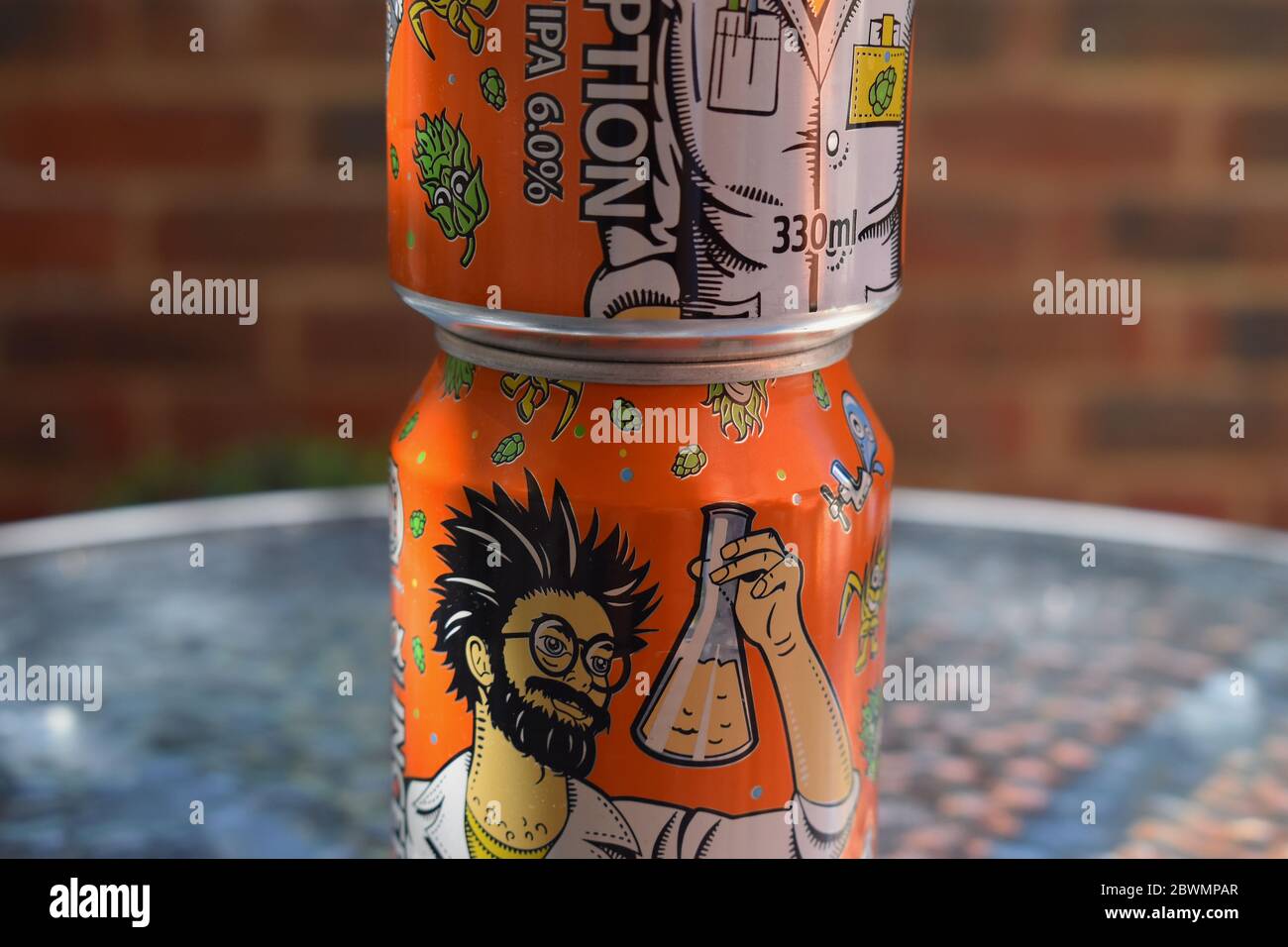 Alpha inception hi-res stock photography and images - Alamy